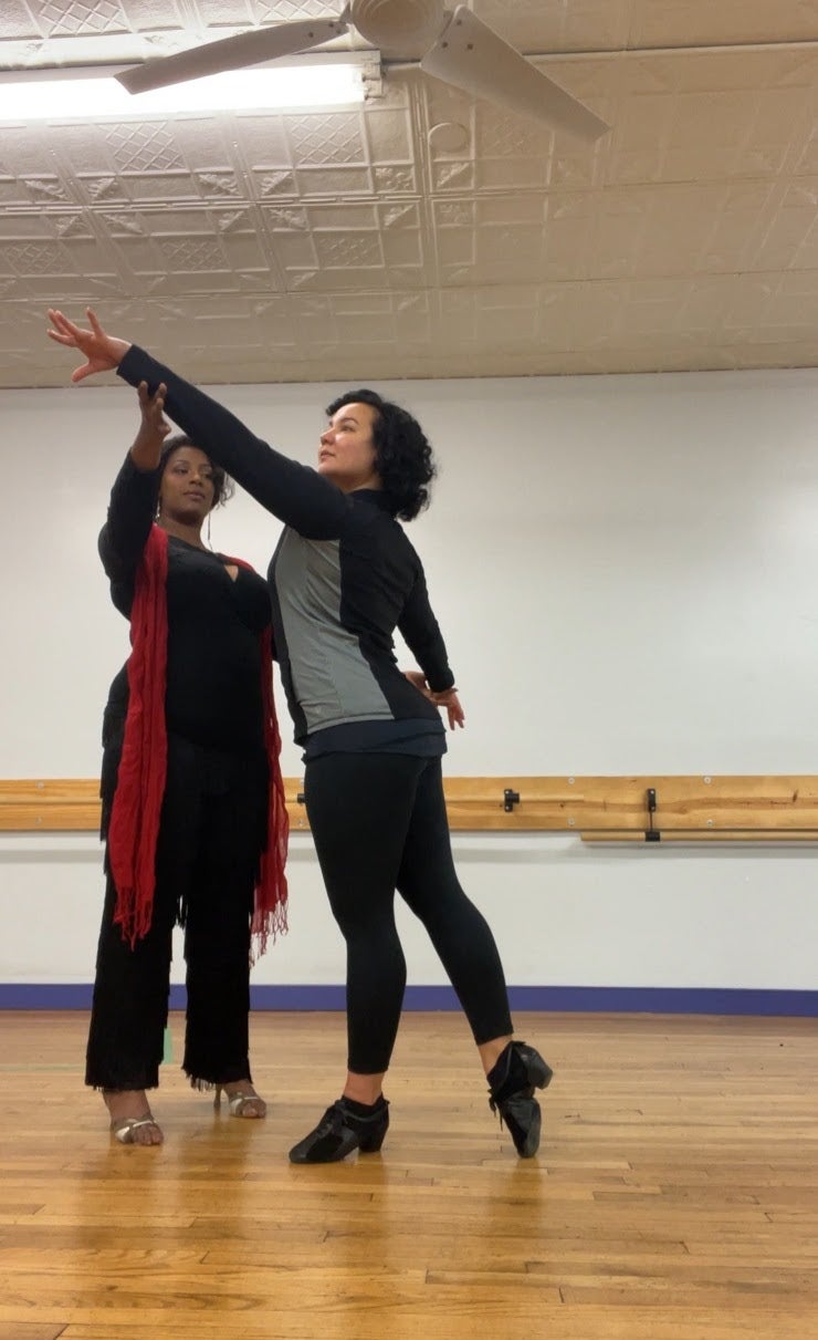 4- Lesson Package | Bella Joy Ballroom